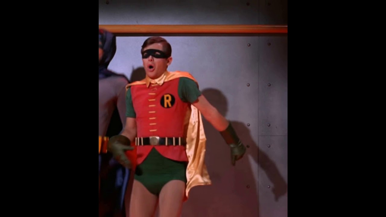 robin in peril fried feet 4 - YouTube