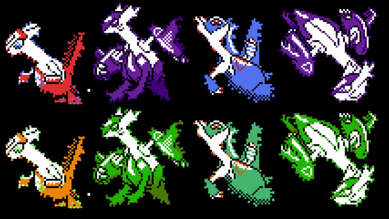 ORAS Soaring Theme (Day) - 8-Bit - YouTube