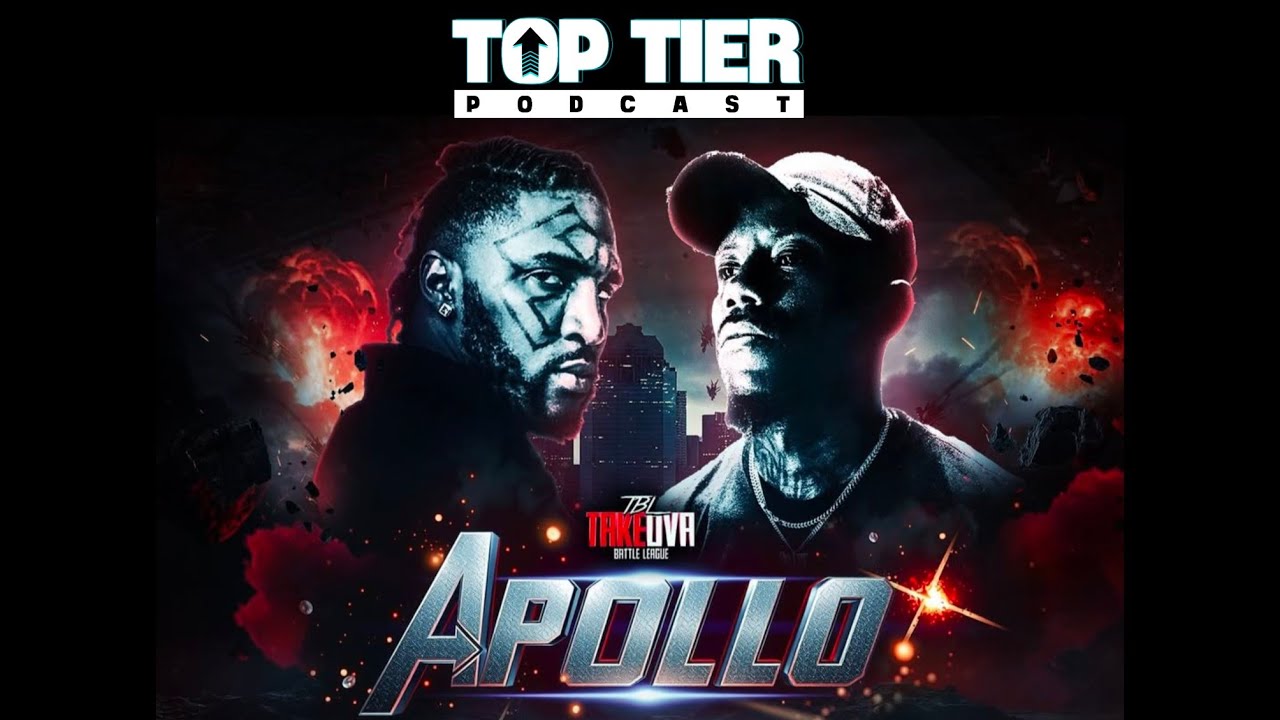 BATTLE RAP : APOLLO FULL PREDICTIONS - YouTube