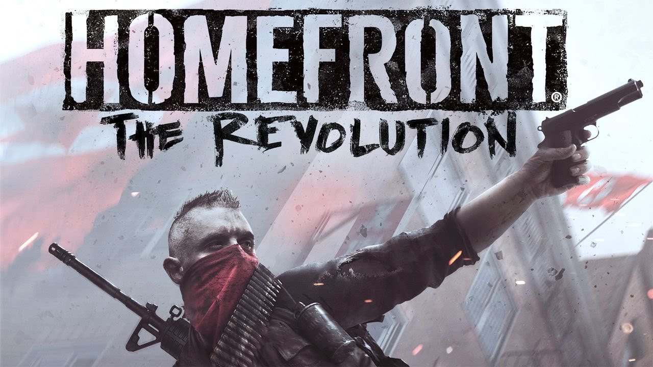 Homefront: The Revolution — Red Zone | ГЕЙМПЛЕЙ - YouTube