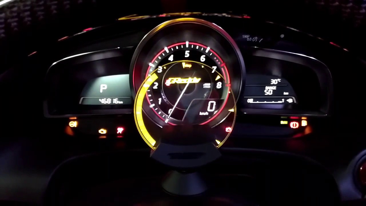 智和車業-MAZDA 3安裝GReddy Sirius Meter. - YouTube