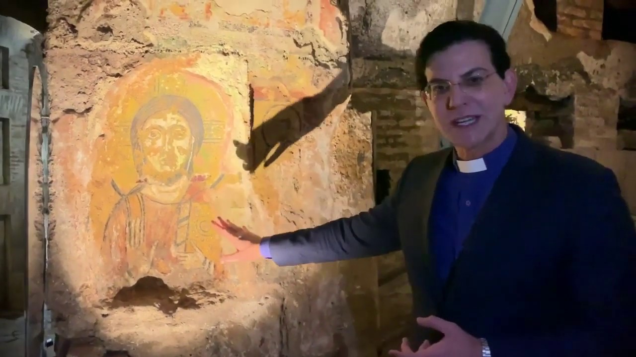Catacumbas de Roma - YouTube