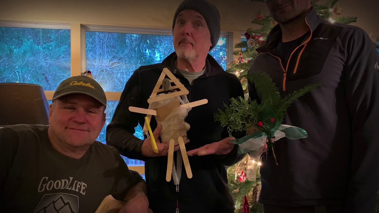 The Boxing Day Werewolf Invasion - YouTube