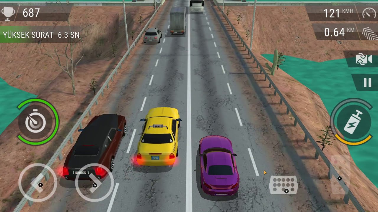 RACING FEVER CAR TRAFFIC-PART 12 -ANDROID&iOS GAMEPLAY HD - YouTube