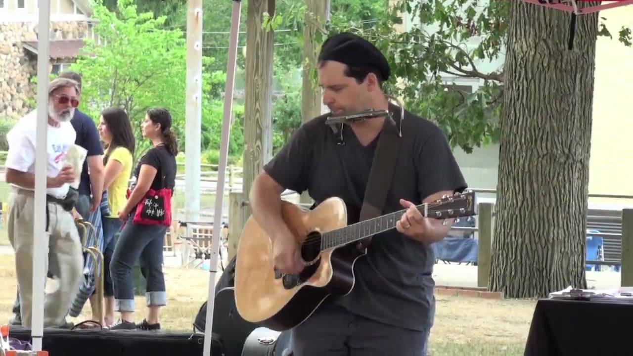 Mark Allen Berube "The Naked Guy At My Gym" - Huntington Folk Festival ...