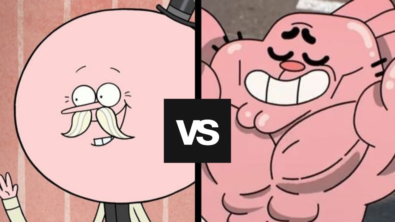 Richard Watterson Angry