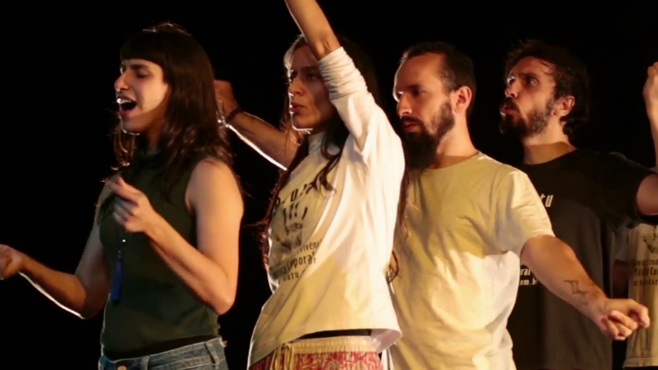 Barbatukatucando! Show em homenagem a Fernando Barba - YouTube