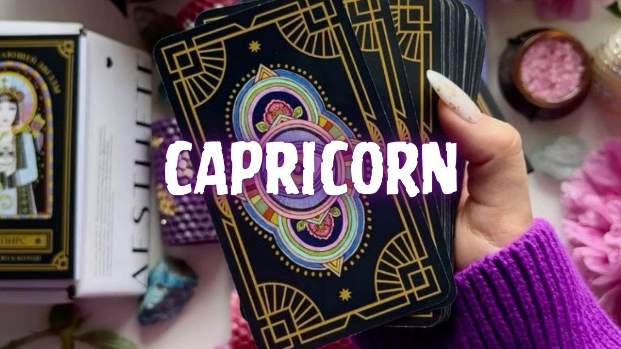 CAPRICORN HUGE FIGHT ABOUT YOU😱 IT'S ABOUT TO GET CRAZY! EX CALLING OUT ...