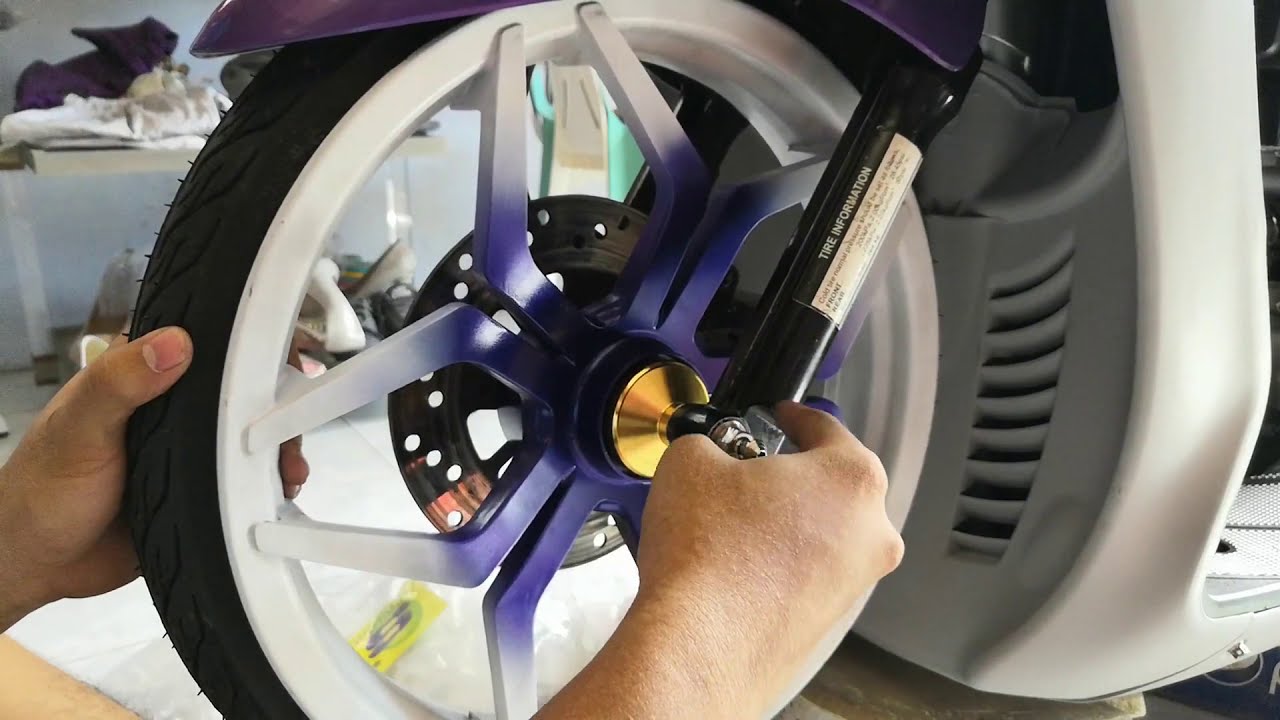 Stance Mio1#37 - Installing my new MAGS for Daily Use - YouTube