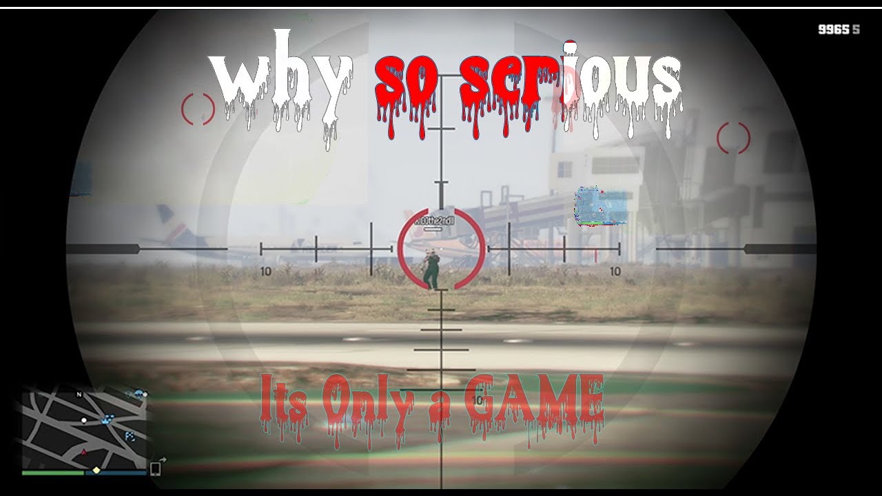 why so serious - YouTube