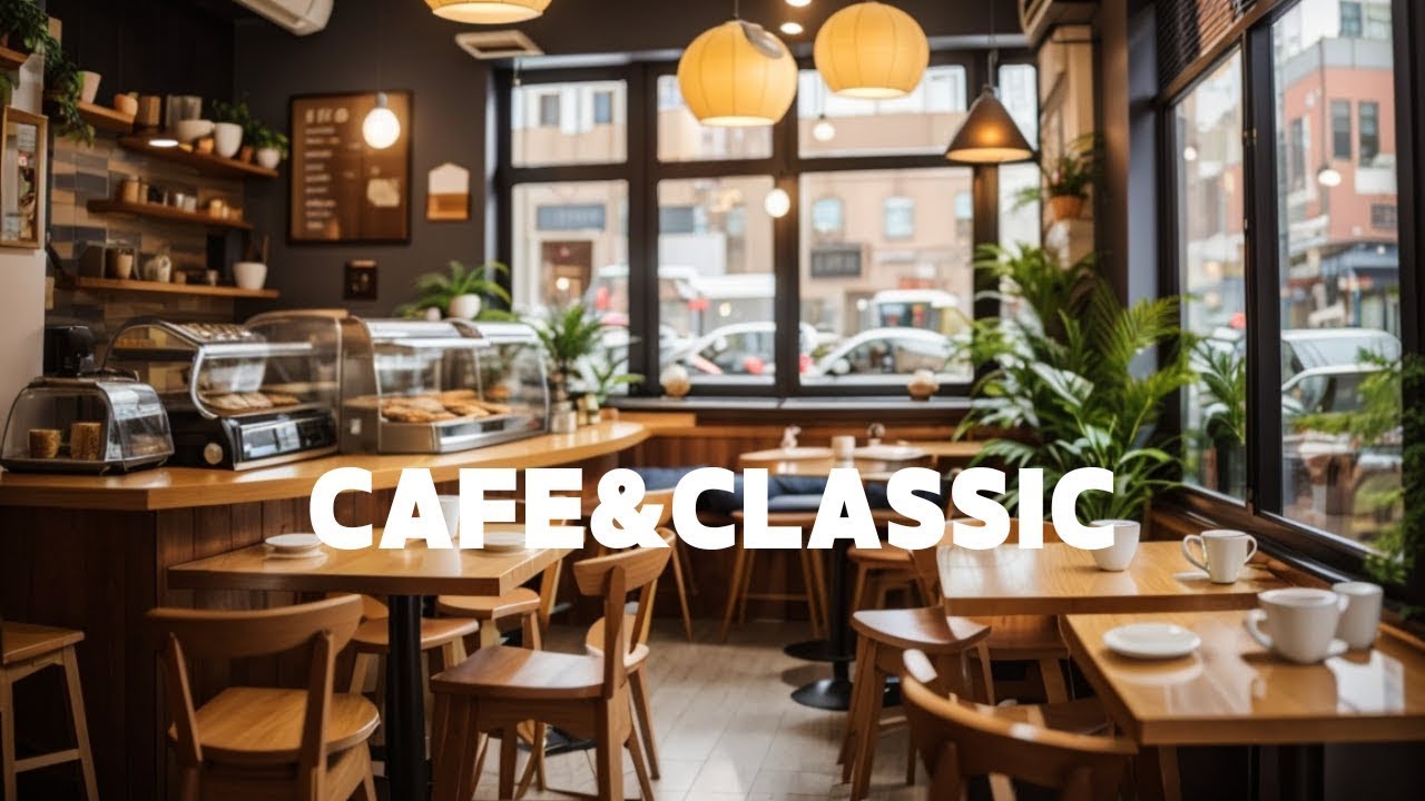 [PLAYLIST]카페에서 틀어놓기 좋은 음악ㅣ카페 사장님들을 위한 음악ㅣCafe&Classicㅣ2-Hour Classic ...