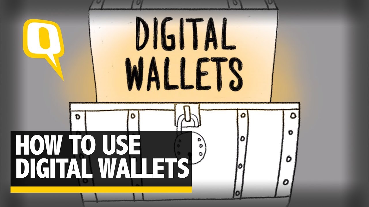 The Quint: How To Use Digital Wallets in This Cashless Economy - YouTube