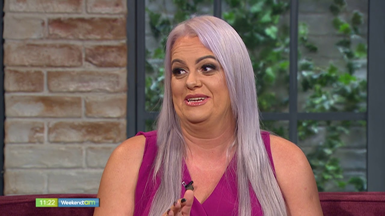 INTERVIEW WITH SHARON & BRANDON WEBB - YouTube