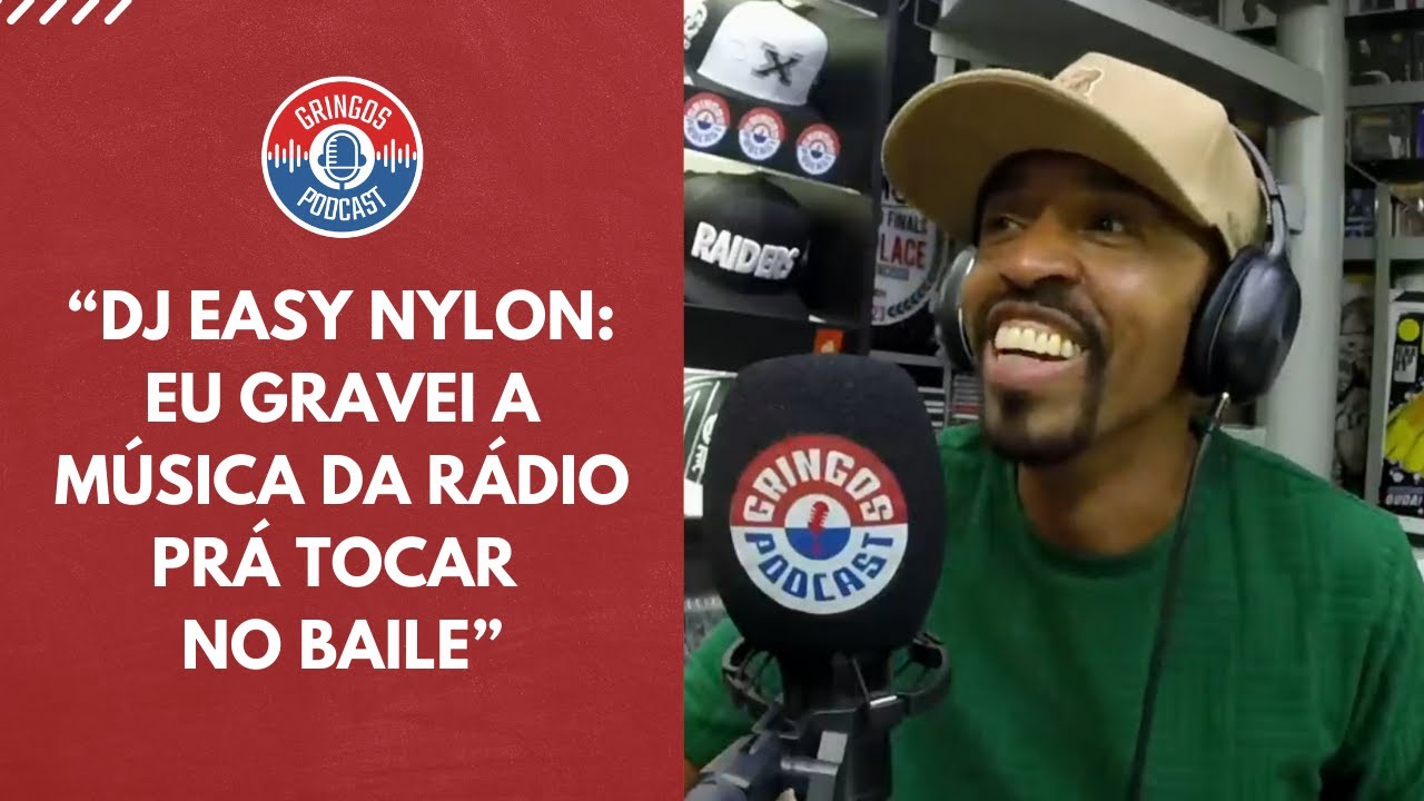 DJ EASY NYLON: NESSA ÉPOCA, O DJ FICAVA NUM QUARTINHO | Cortes do ...