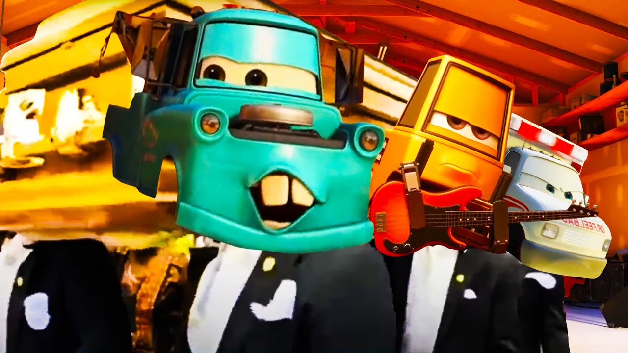 Disney Cars #30 - Coffin Dance Song (COVER) - YouTube