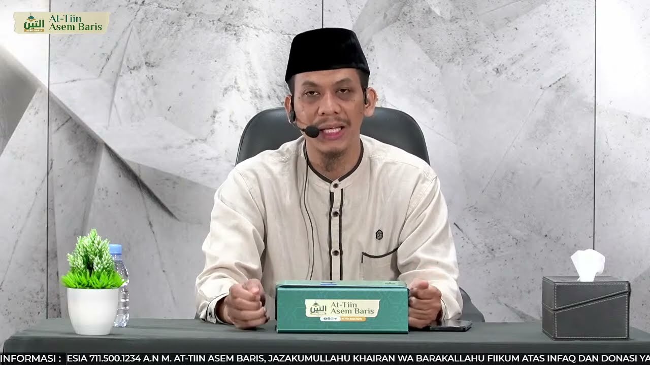 MENGATASI PENYAKIT FUTUR I USTADZ SAIFUL SHIDDIQ , Lc., MSI حَفِظَهُ اللهُ - YouTube