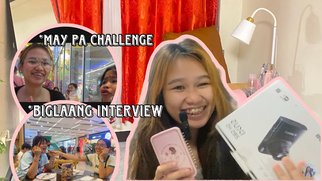 Unboxing my NEW CAMERA Vlog 006|Angelica M - YouTube