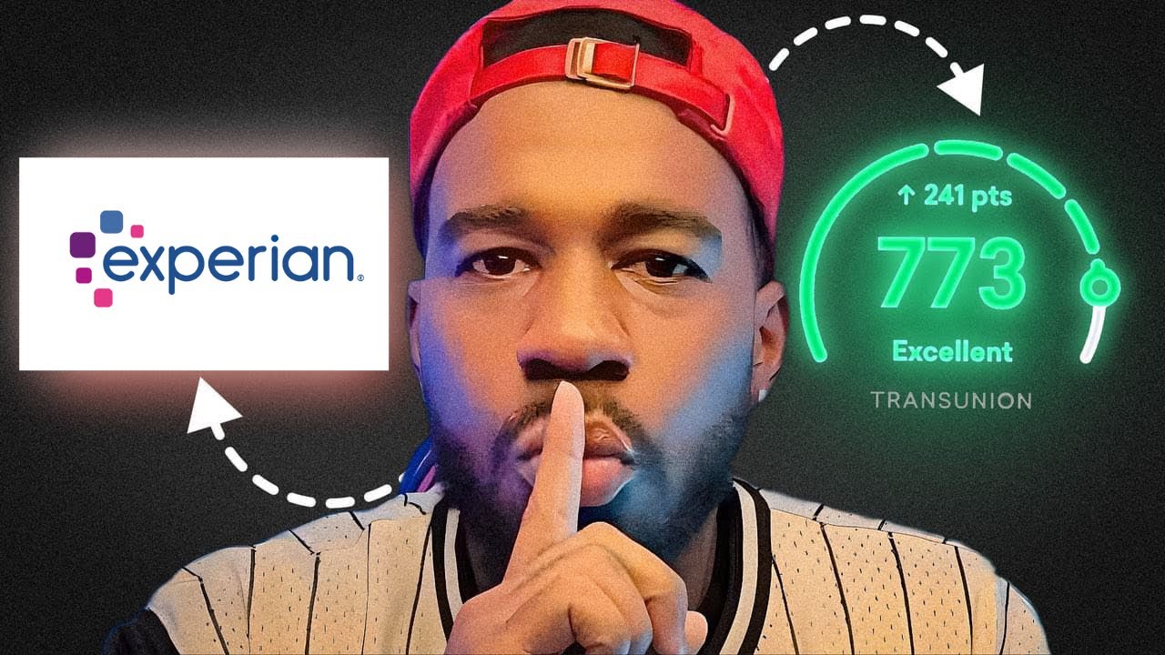 How To Remove Personal Information on Experian Credit Report - YouTube