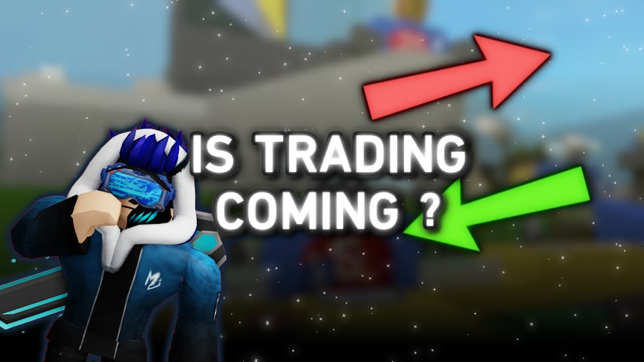 Bee Swarm Simulator: Is Trading Coming? - YouTube