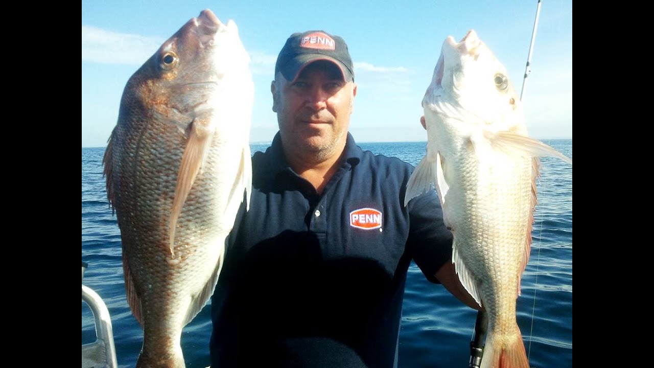 Reel Kiwi Fishing - Fishing the middle ground with Fish Whisperer - YouTube