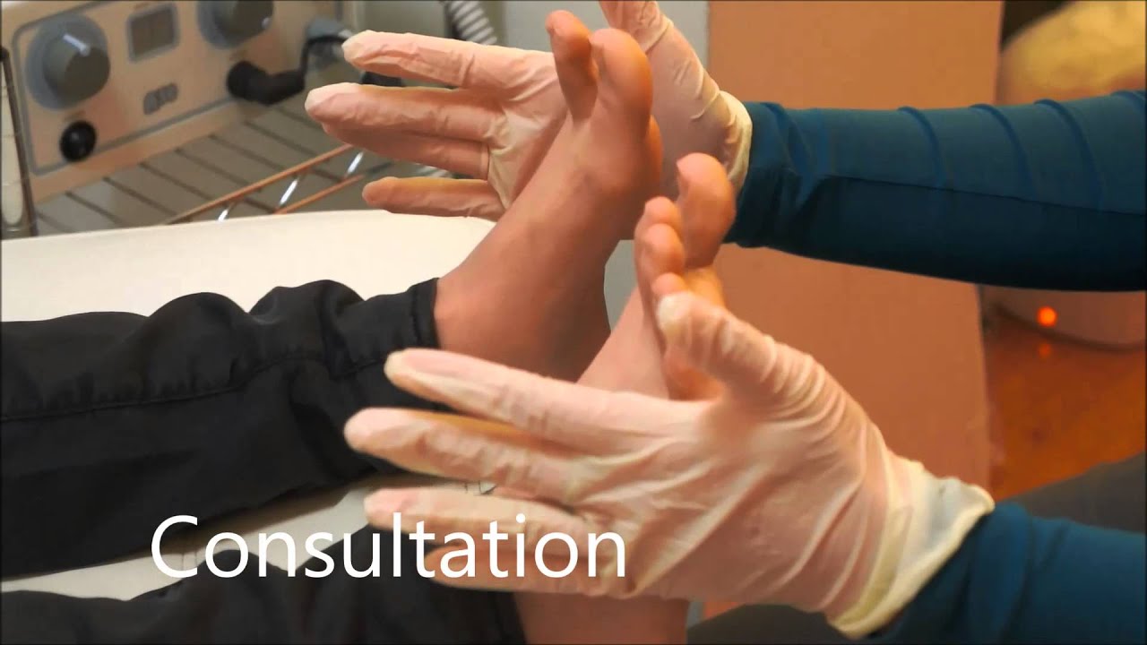 Comfort Feet Podiatry Group - YouTube