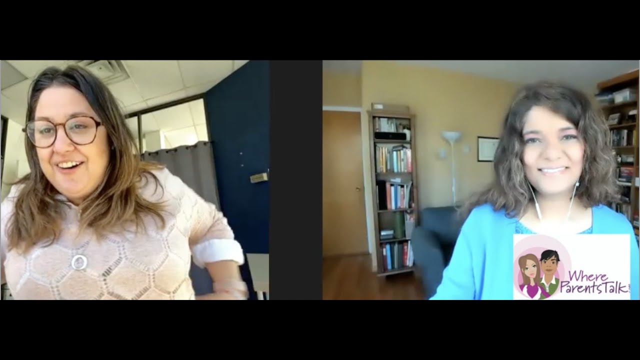 Parentpreneur Profile: Amanda Munday, Mom and CEO - YouTube