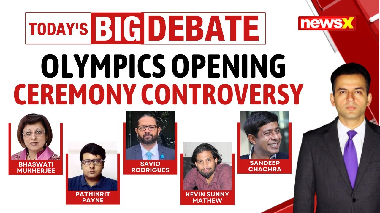 Olympics Opening Ceremony: Controversy Rages | Is Religion Private In ...