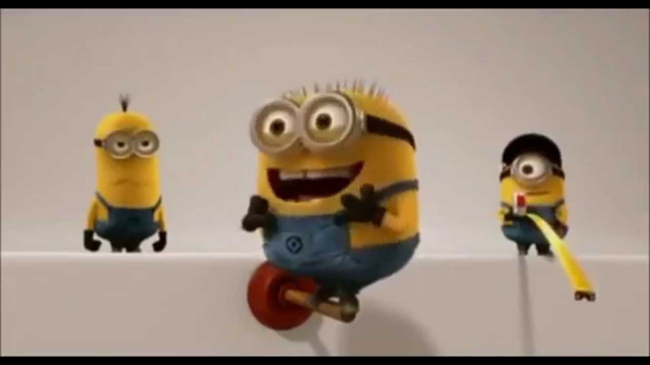 Minions : short film - YouTube