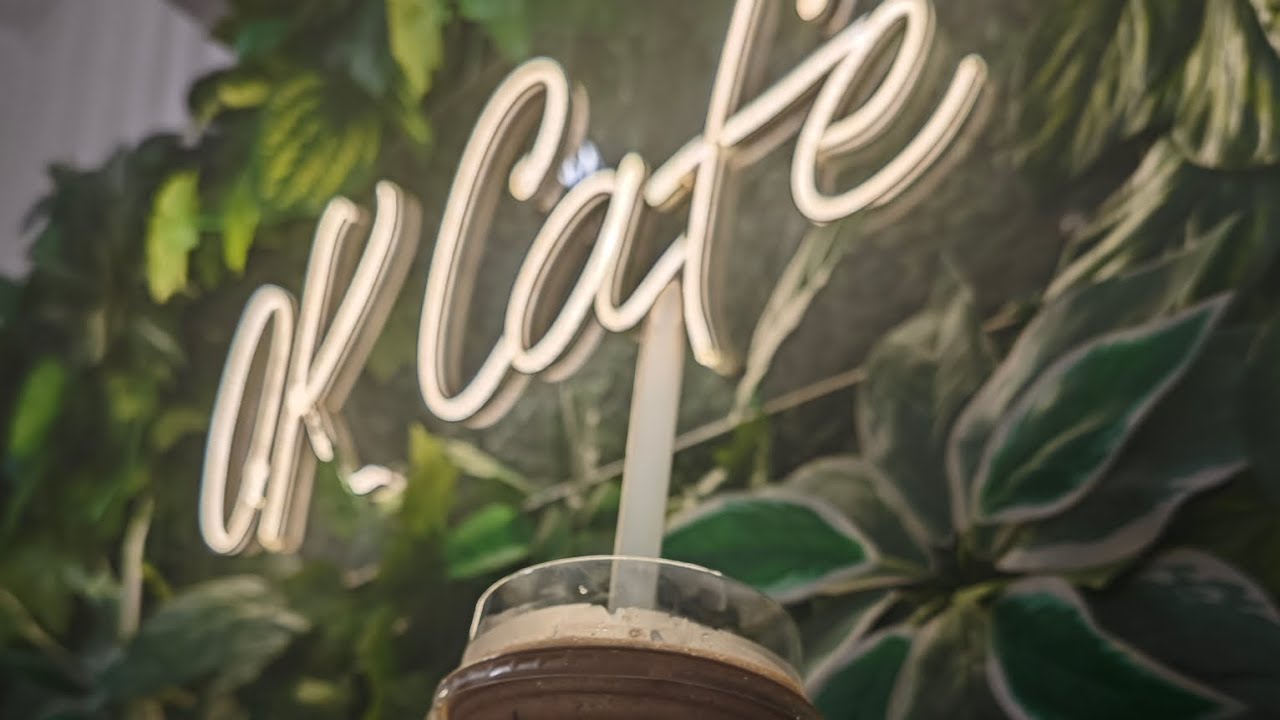 OK Cafe.PH by Alexis Vlogs - YouTube