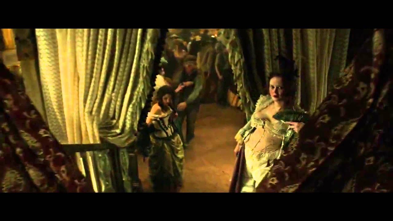 The Lone Ranger: Red's Theater of the Absurd Scene HD - YouTube