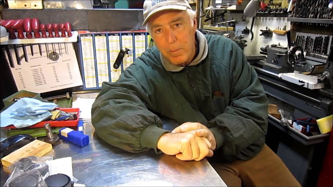 Tool Time 18 The Brady Build - YouTube