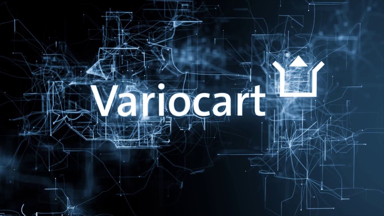 Krones Variocart – origami for the advanced - YouTube