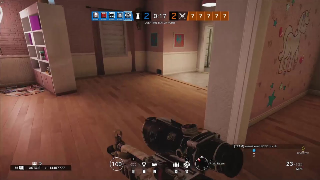 R6 Siege- Operation Steel Wave - YouTube