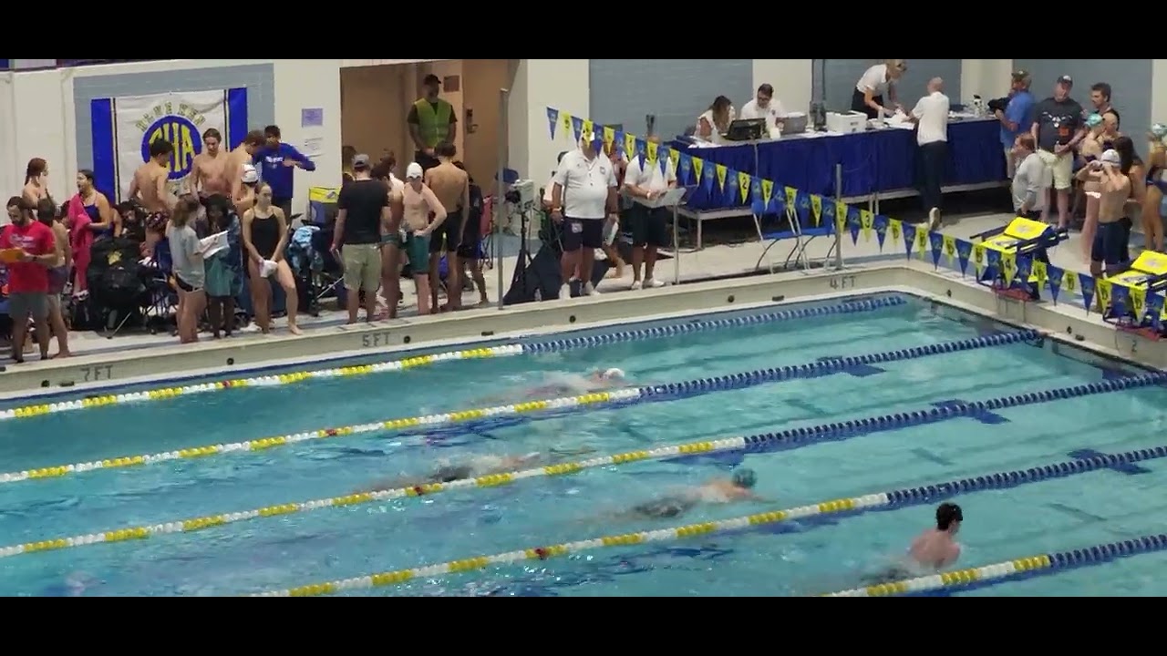 DSA Monster Splash - 100 Breast - YouTube