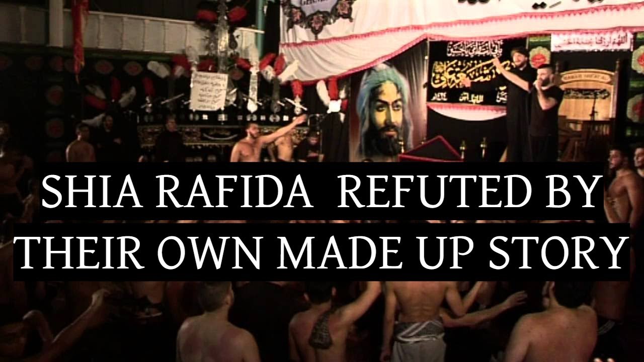 IRANIAN SHAYKH DESTROYS THE DEEN OF THE SHIA RAFIDA || Speakers Corner ...