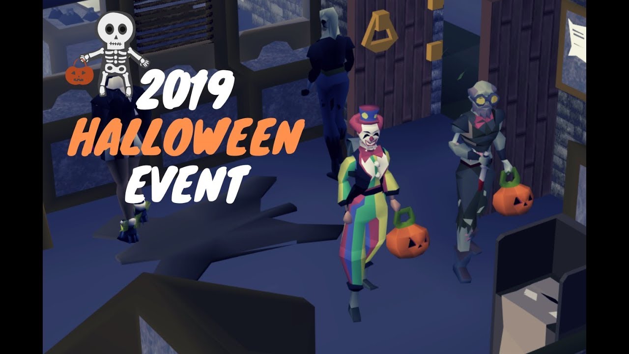 2019 Halloween Event Quick Guide (OSRS) - YouTube