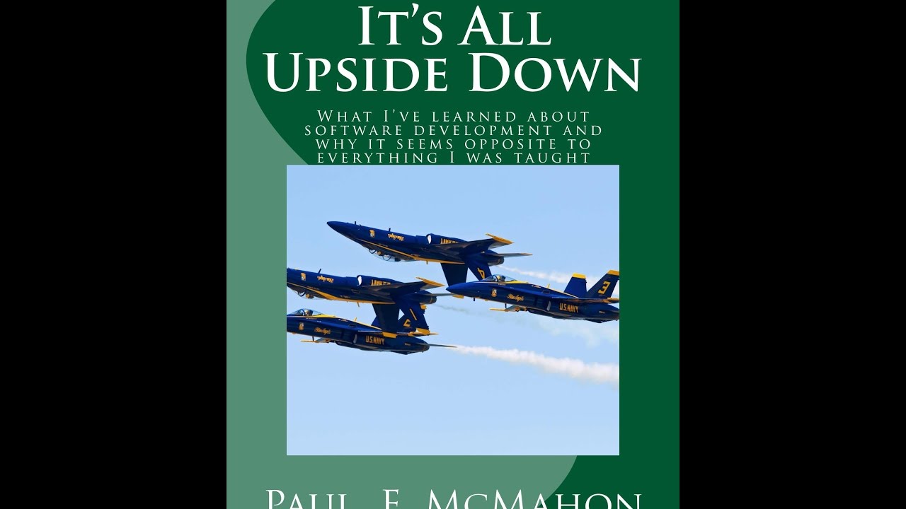 It's All Upside Down - YouTube