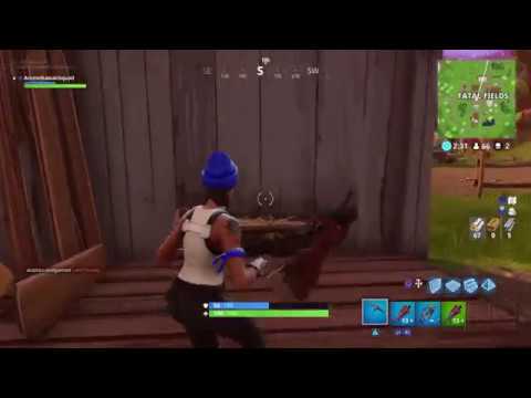 2 People teaming up on Solo Fortnite -_- This is what they get xD - YouTube