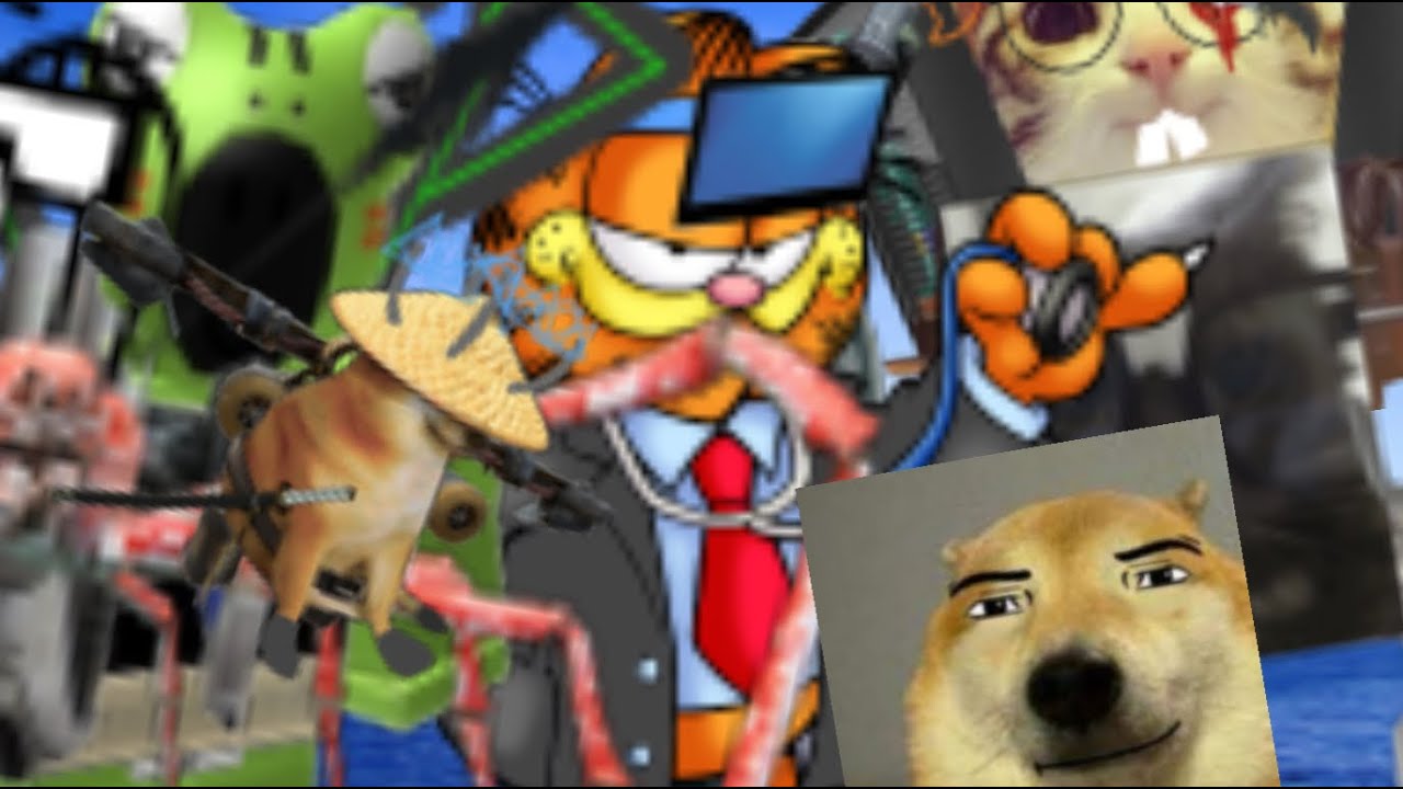 Boppity cat 53 (full episode) - YouTube