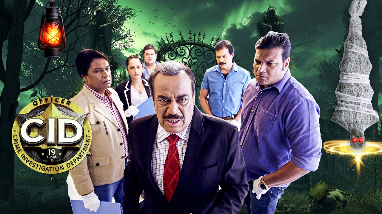 CID की Team को मिली जादुई दुनिया | CID 2026 | Letest Episode - YouTube