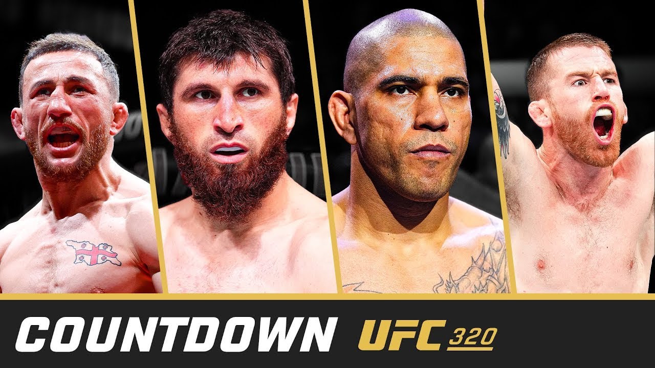 UFC 320: Countdown | Episódio Completo - YouTube