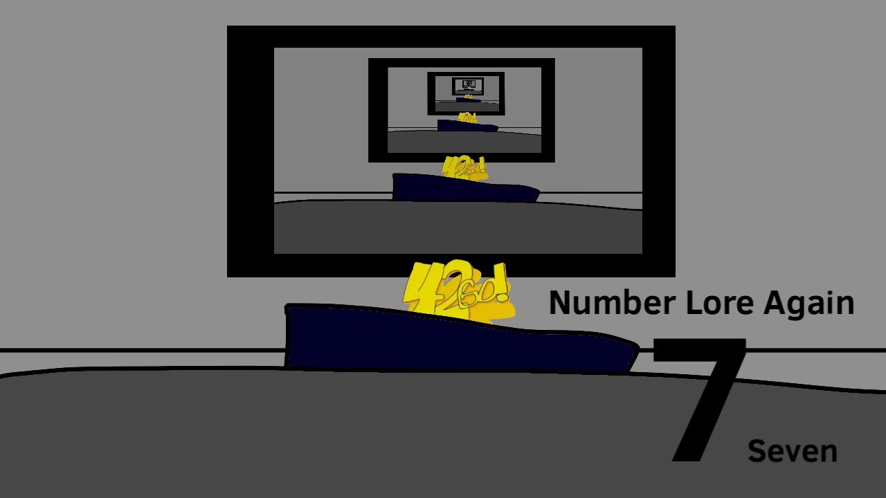 Number Lore Again | 7 - YouTube