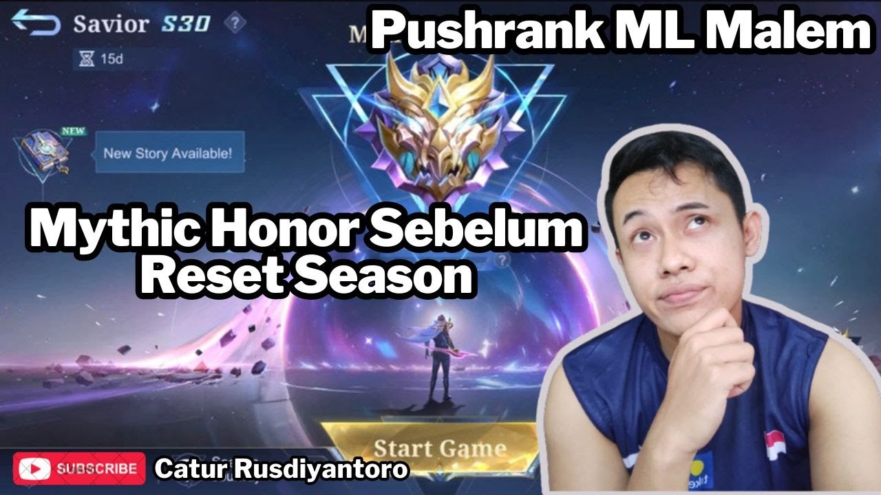 LIVE MABAR MOBILE LEGENDS , OPEN MABAR GRATIS & VIP ROAD TO MYTHIC ...