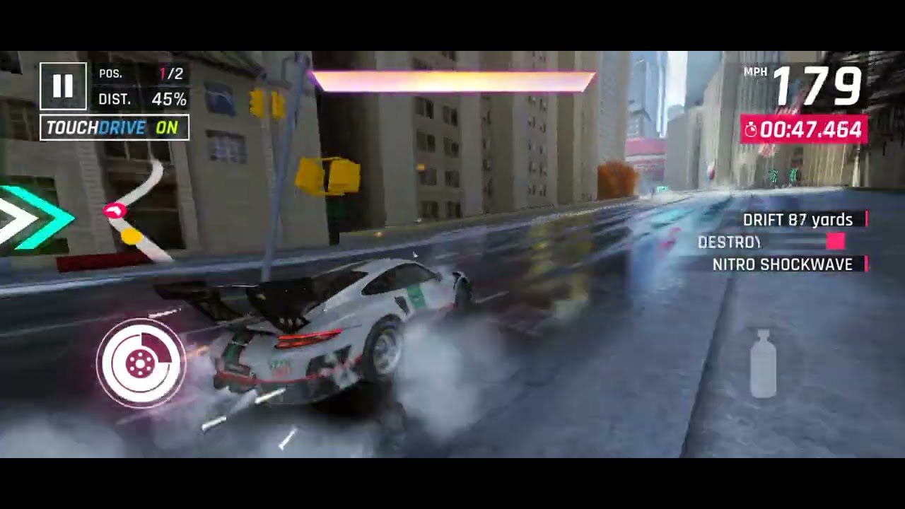 ASPHALT 9 LEGENDS - Fishbreak NYC Urban Exotics Gameplay Part 4 - YouTube