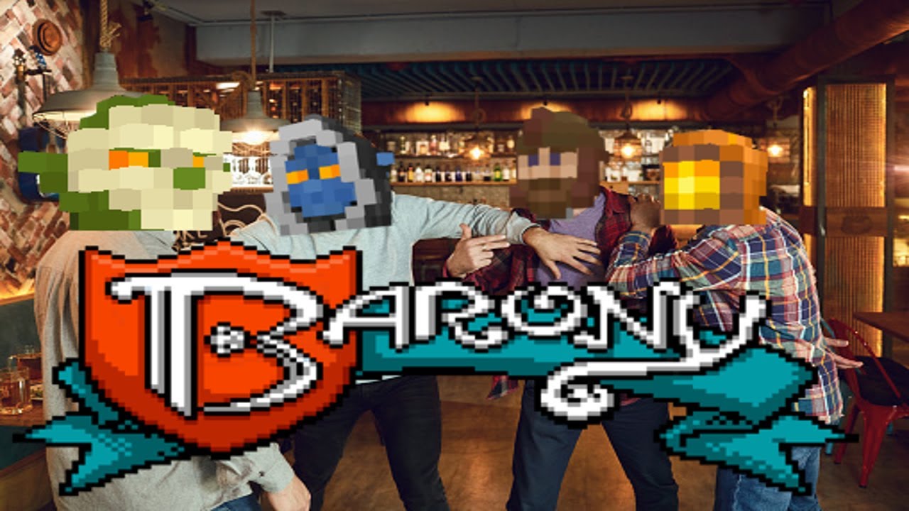 The Barony Experience - YouTube