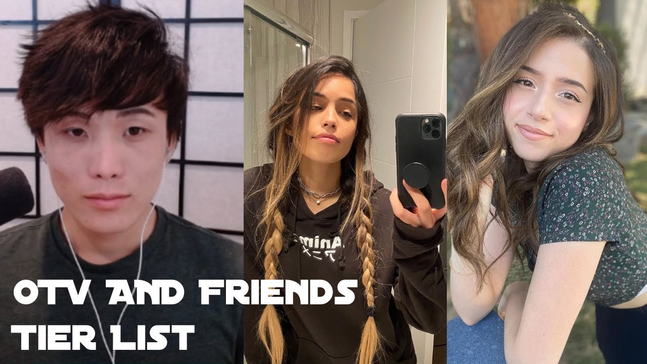 Offline TV & Friends Tier List - YouTube