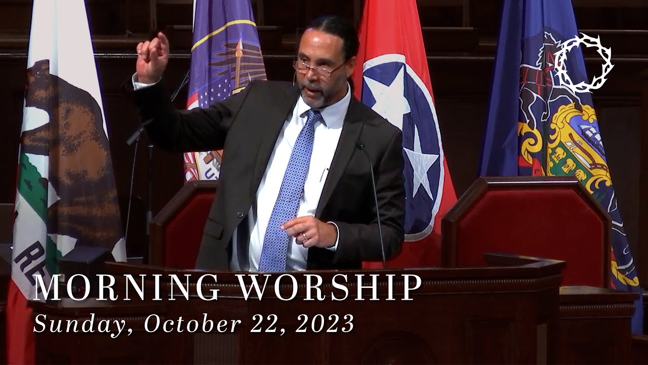 God’s Mission – Bringing the Lost to Jesus | Eric Watkins - YouTube