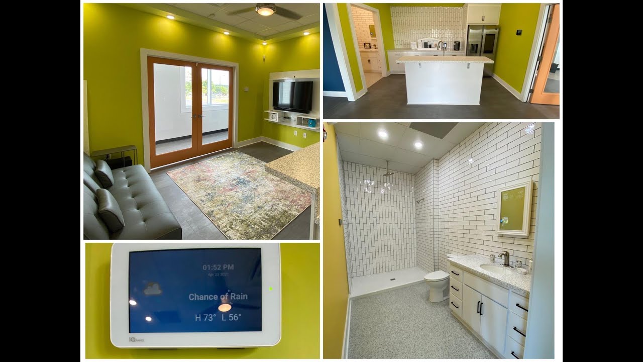 Tour the Bulloch Solutions Smart Home! - YouTube