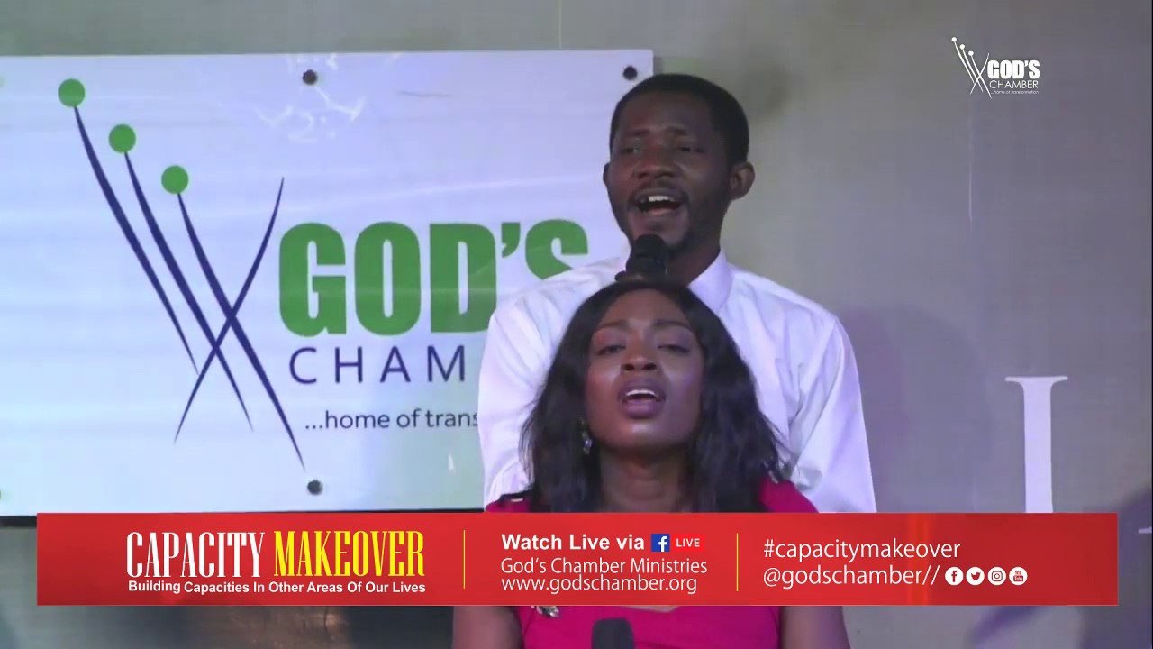 [NEW] Praise & Worship at God's Chamber with OIG Choir - YouTube