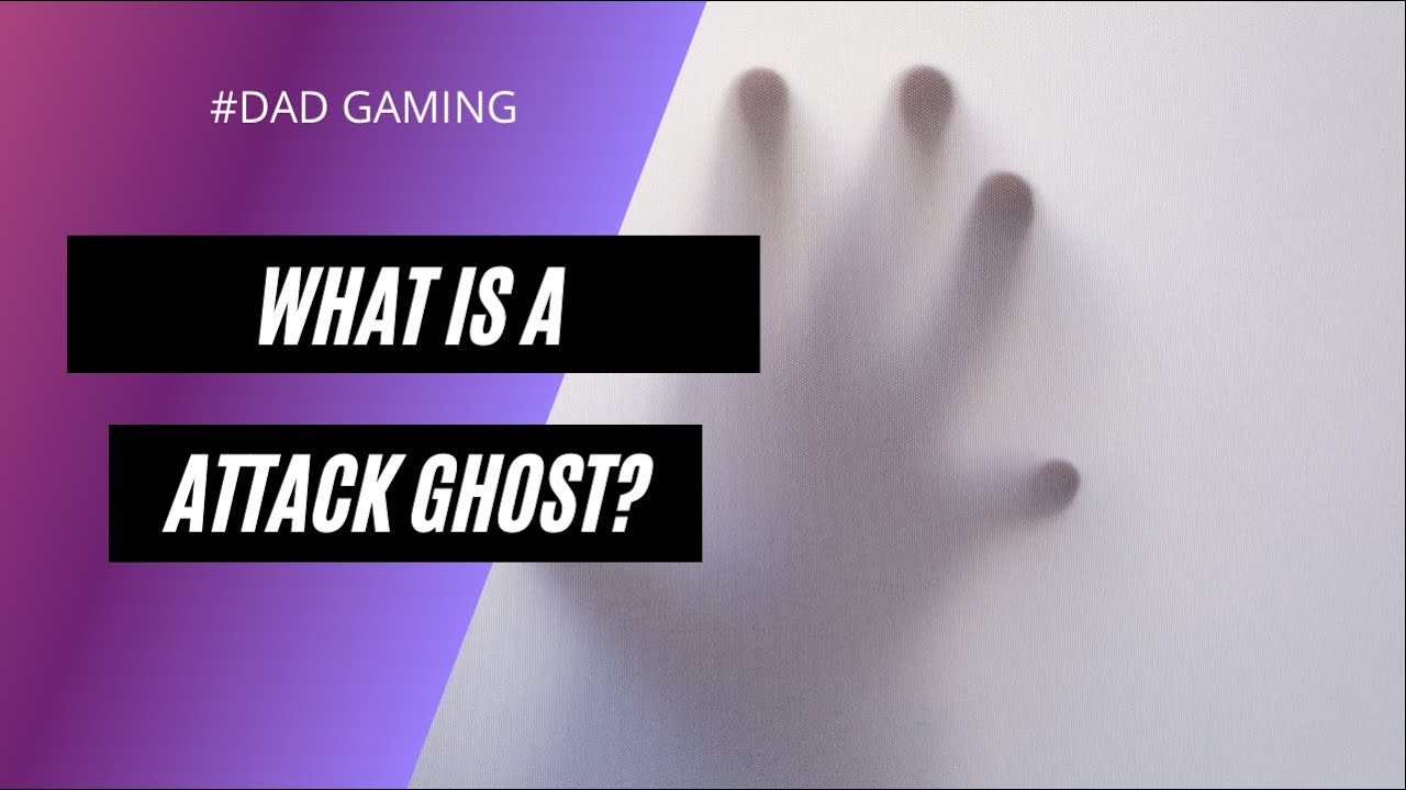What is a Attack Ghost - YouTube